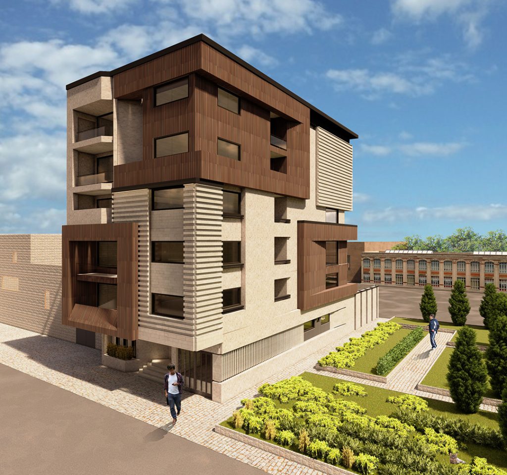 Humaan– Dey residential complex project – humanco